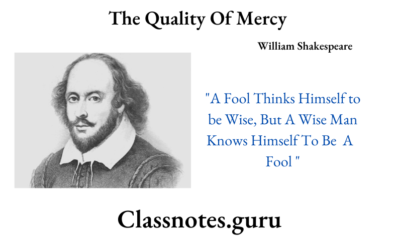 English – Class Notes