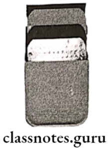 X-Ray Film And Accessories Notes And Short Essays - Class Notes