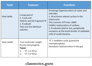 Enterobacteriaceae - Class Notes