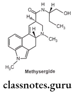 Drugs Acting On Autonomic Nervous System Adrenergic Drugs Notes - Class ...