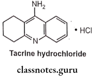 Medicinal Chemistry III Archives - Class Notes