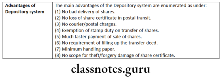 Transfer And Transmission Of Securities Under Companies Act, 2013 ...