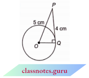 NCERT Exemplar Solutions For Class 10 Maths Chapter 10 Circles - Class ...