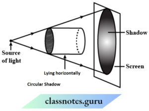 NCERT Class 6 Science Chapter 8 Light Shadows And Reflections Question ...