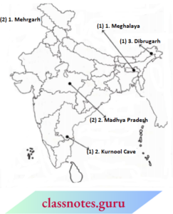 NCERT Solutions For Class 6 Social Science Question Paper - Class Notes