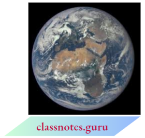 NCERT Solutions For Class 6 Geography Chapter 1 The Earth in the Solar ...