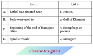NCERT Solutions For Class 6 History Social Science Chapter 3 In The ...