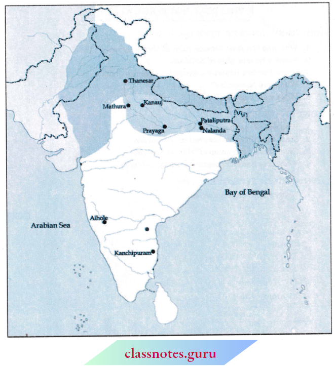 NCERT Solutions For Class 6 History Chapter 9 New Empires And Kingdoms ...