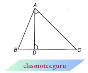 NCERT Exemplar Solutions For Class 10 Maths Chapter 6 Triangle - Class ...