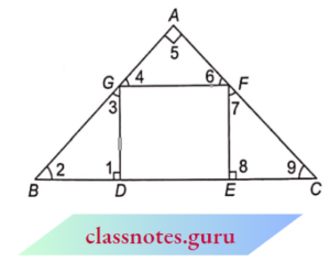 NCERT Exemplar Solutions For Class 10 Maths Chapter 6 Triangle - Class ...