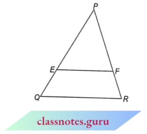 NCERT Exemplar Solutions For Class 10 Maths Chapter 6 Triangle - Class ...