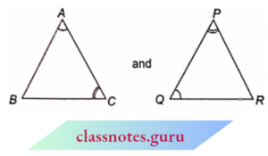 NCERT Exemplar Solutions For Class 10 Maths Chapter 6 Triangle - Class ...