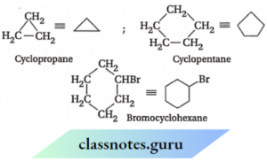 CBSE Class 11 Chemistry Notes For Organic Chemistry Basic Principles ...
