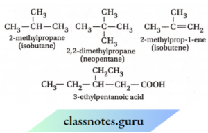 CBSE Class 11 Chemistry Notes For Organic Chemistry Basic Principles ...