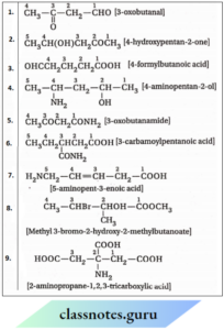 CBSE Class 11 Chemistry Notes For Organic Chemistry Basic Principles ...