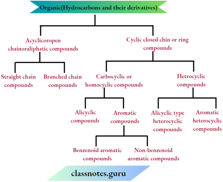 CBSE Class 11 Chemistry Notes For Organic Chemistry Basic Principles ...