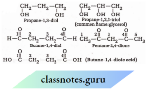 CBSE Class 11 Chemistry Notes For Organic Chemistry Basic Principles ...