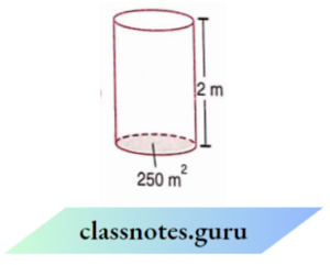NCERT Solutions For Class 8 Maths Chapter 9 Mensuration - Class Notes