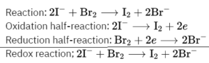 CBSE Class 11 Chemistry Notes For Chapter 8 Redox Reactions - Class Notes