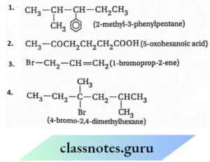 NCERT Class 11 Chemistry Chapter 12 Organic Chemistry Basic Principles ...