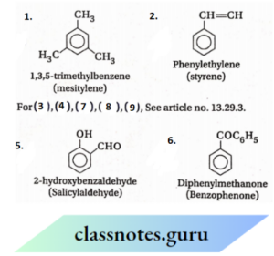 NCERT Class 11 Chemistry Chapter 13 Hydrocarbons Long Question And ...