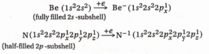 NCERT Solutions For Class 11 Chemistry Chapter 3 Classification Of ...