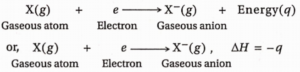 CBSE Class 11 Chemistry Notes For Chapter 3 Valency - Class Notes