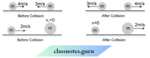 NEET Physics Class 11 Chapter 3 Centre Of Mass Notes - Class Notes