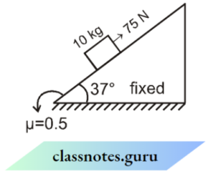 NEET Physics Class 11 Chapter 6 Friction Notes - Class Notes