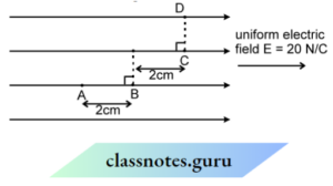NEET Physics Class 12 Chapter 5 Electrostatics Notes - Class Notes