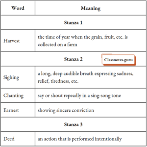 NCERT Class 6 English Chapter 4 Beauty Poem Questions And Answers ...