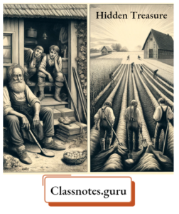 NCERT Class 6 English Story Writing - Class Notes