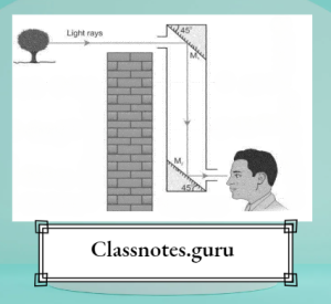 NCERT Solutions For Class 8 Science Chapter 13 Light LAQs - Class Notes